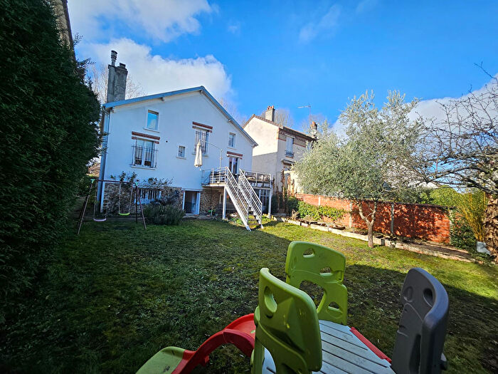 Maison à vendre - Villemomble, Époque - 7 pièces - 6 chambres