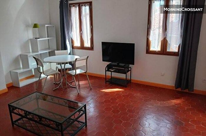 Appartement à louer - Centre Ville, Perpignan - 2 pièces - 1 chambre