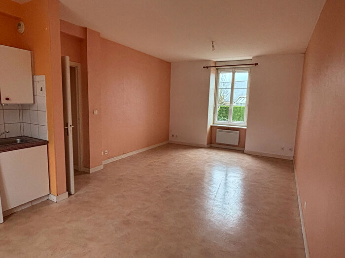 Appartement à vendre - Clohars-Carnoët - 3 pièces - 2 chambres