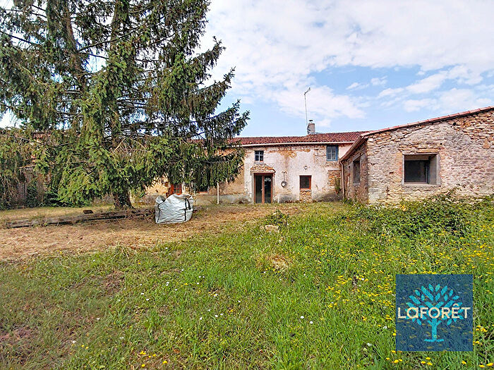Maison 3 pièces à vendre - La Chapelle-Thémer