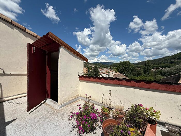 Appartement à vendre - Lodève - 2 pièces - 1 chambre