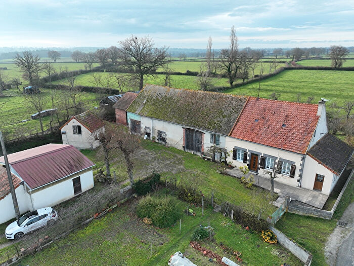 Maison à vendre - Bransat - 5 pièces - 3 chambres