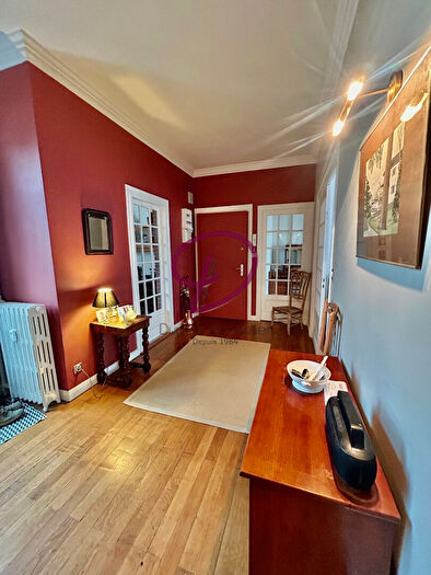 Appartement à vendre - Thonon-les-Bains, Est - 4 pièces - 3 chambres