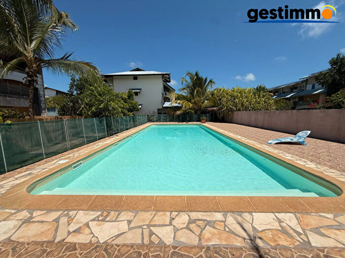 Cayenne - Appartement 2 pièces à vendre