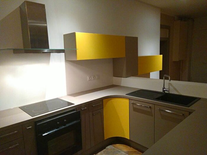 Appartement à louer - Jacquard, Saint-Étienne - 3 pièces - 2 chambres