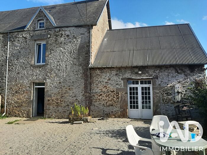Servigny - Maison 3 pièces à vendre
