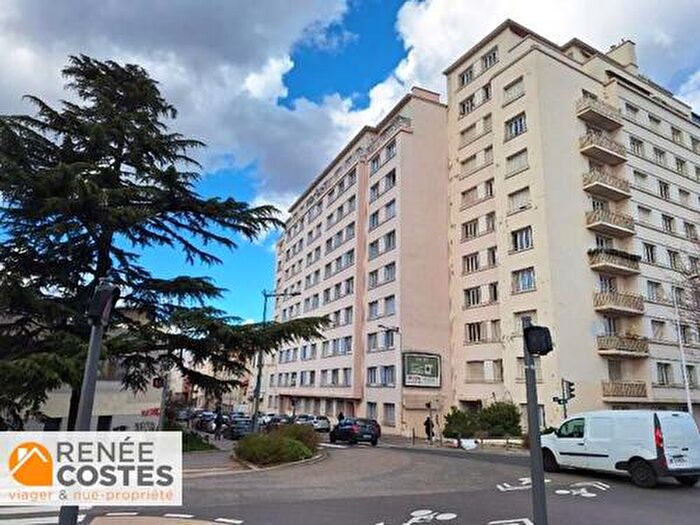 Appartement à vendre - Lyon e , Gerland - 3 pièces - 2 chambres