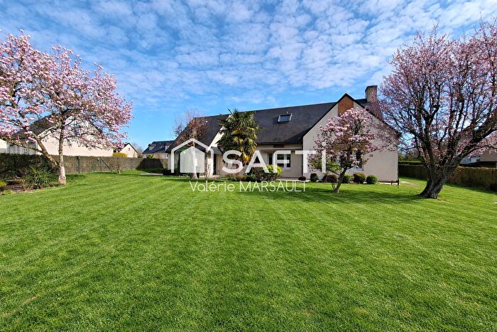 Maison à vendre - Luynes - 6 pièces - 4 chambres