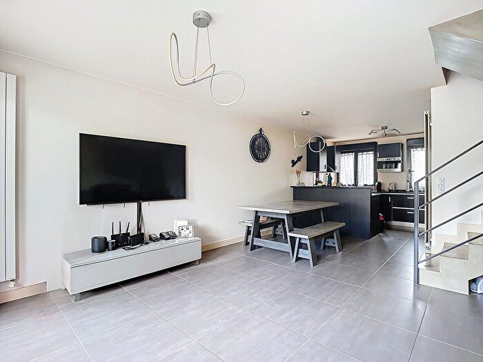 Maison à vendre - Choisy-le-Roi, Gondoles - 5 pièces - 4 chambres