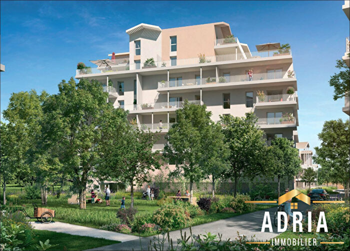 Appartement à vendre - Toulouse - 3 pièces - 2 chambres