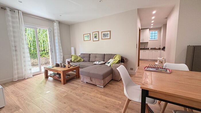 Appartement 3 pièces à vendre - Saint-Étienne-de-Tinée
