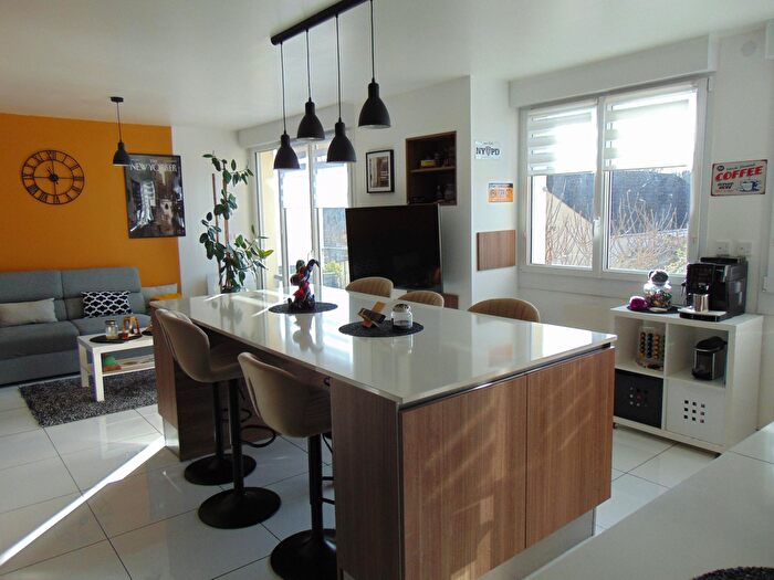 Appartement à vendre - Montargis, Cité, Plateau - 3 pièces - 2 chambres