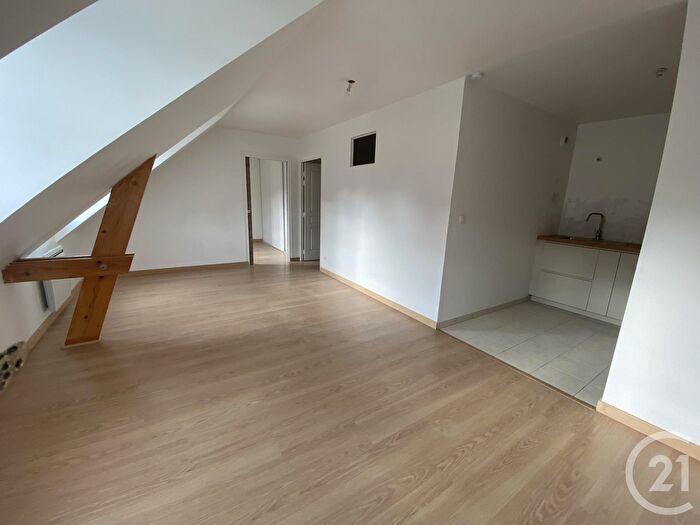 Pontoise, Centre-ville - Appartement 2 pièces à louer