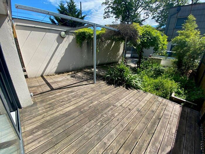 Appartement à louer - Lardenne, Toulouse - 3 pièces - 2 chambres