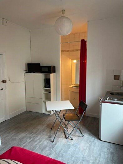 Appartement 1 pièce à Lezoux, à louer