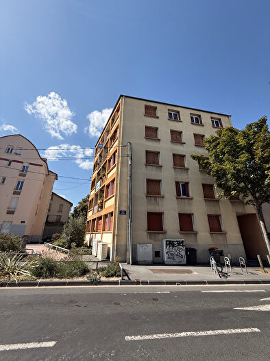 Appartement 4 pièces à vendre à Clermont-Ferrand, Vallières, Sallins, Poncillon