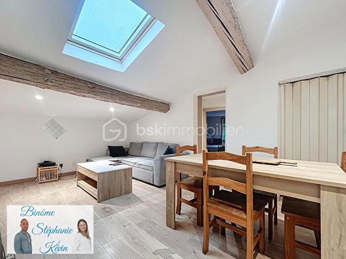 Appartement à vendre - Cournonterral - 3 pièces - 2 chambres