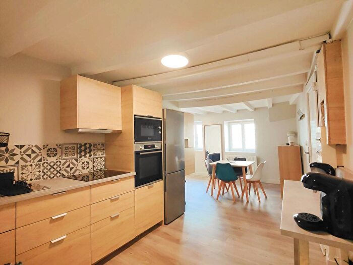 Appartement à louer - Châtillon - 2 pièces - 1 chambre