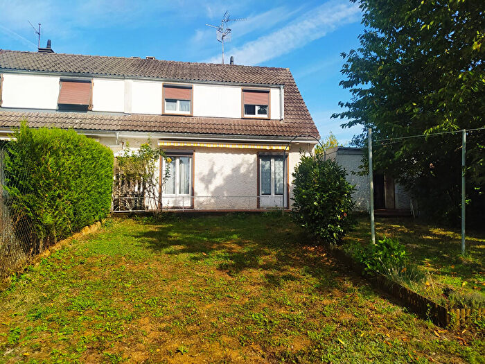 Maison 5 pièces à vendre à Héricourt