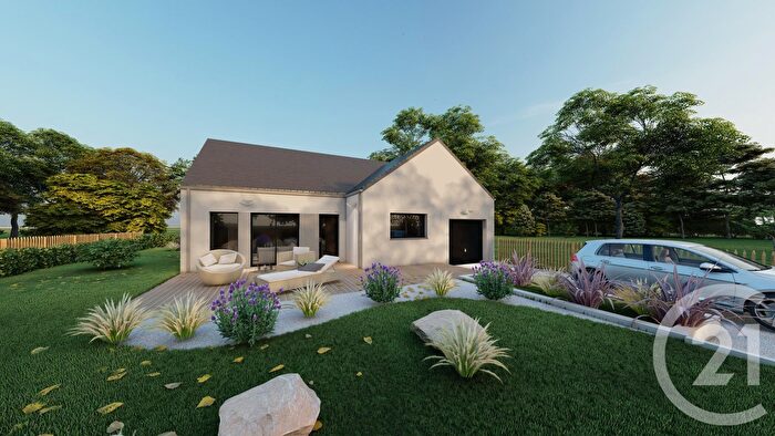 Maison 4 pièces à Pluduno, à vendre