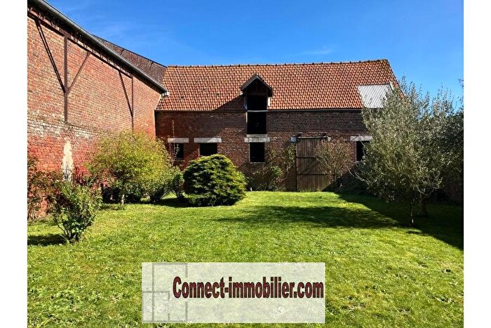 Maison 5 pièces à Bévillers, à vendre