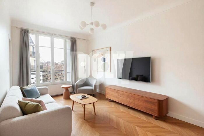 Appartement à vendre - Paris e , Ternes, Maillot - 2 pièces - 1 chambre