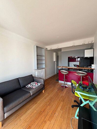Appartement 2 pièces à Auteuil Sud, Paris 16ème arrondissement, à louer