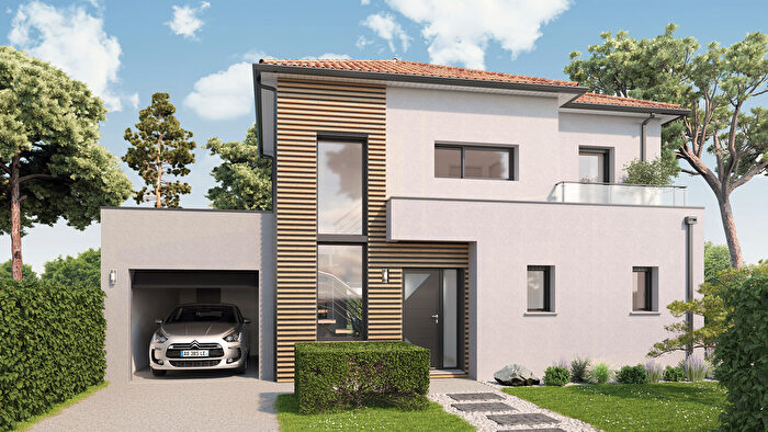 Cestas, Réjouit, Bellevue - Maison 4 pièces à vendre