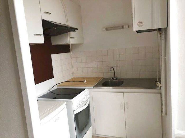 Aurillac : Appartement 2 pièces à louer