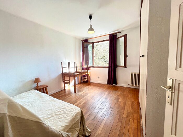 Appartement à louer - Annecy-le-Vieux, Annecy-le-Vieux Est - 1 pièce