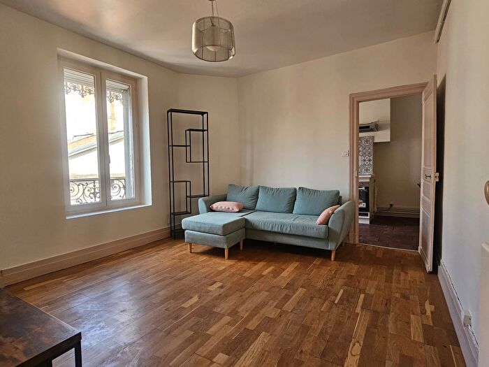 Appartement à louer - Toulouse - 4 pièces - 3 chambres