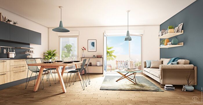 Maison à vendre - Cogolin - 3 pièces