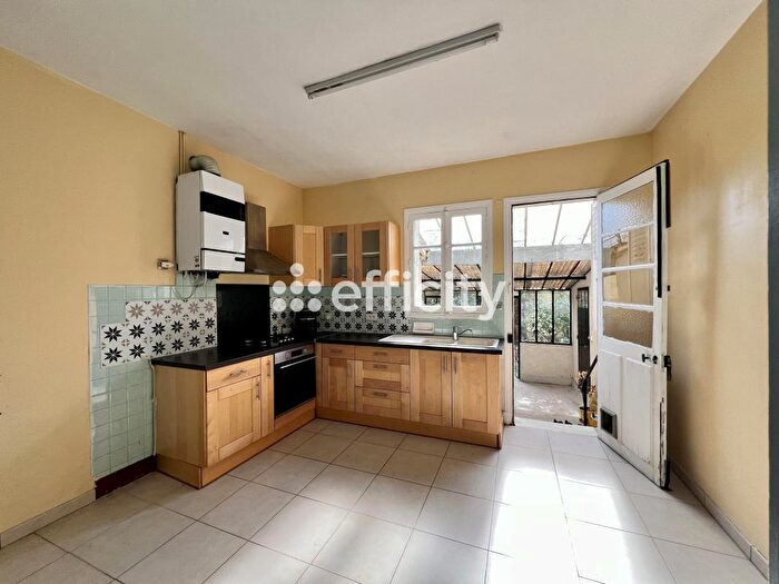 Maison 3 pièces à vendre à Châtellerault, Ozon