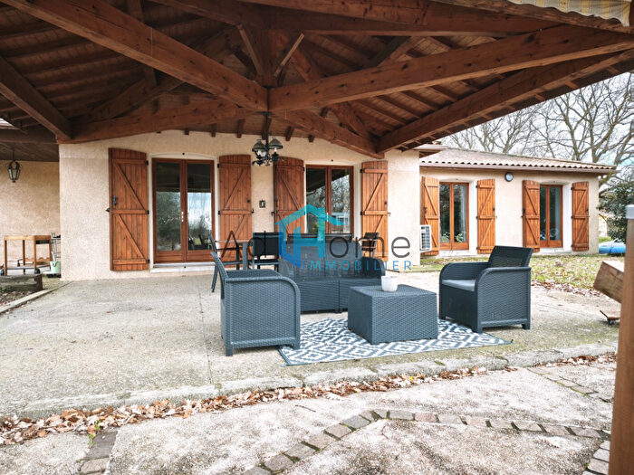 Maison à vendre - Larra - 4 pièces - 3 chambres