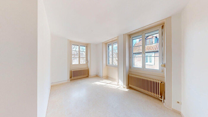 Appartement à vendre - Besançon, Boucle, Chapelle des Buis - 3 pièces - 2 chambres