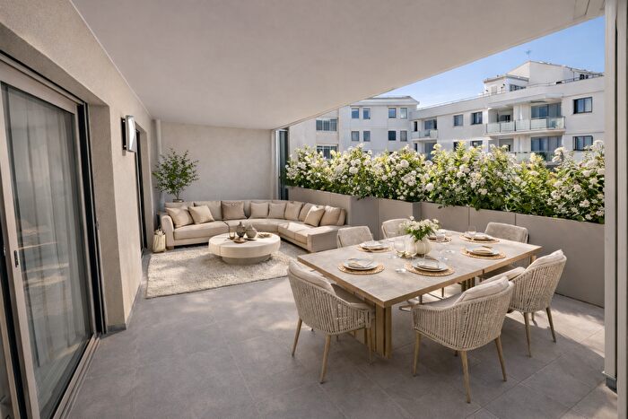Villeurbanne, Ferrandière, Maisons Neuves : Maison 4 pièces à vendre