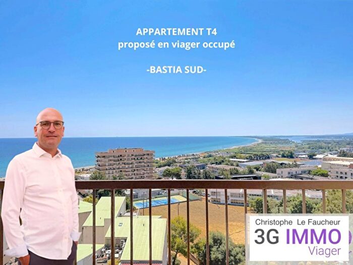 Appartement 4 pièces à vendre - Bastia, Montesoro