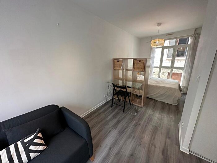Tours, Centre-ville : Appartement 1 pièce à louer