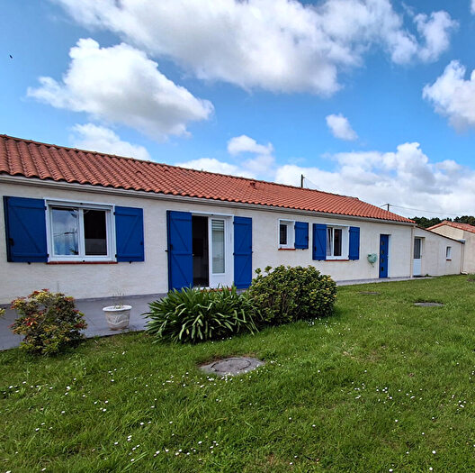Maison 5 pièces à Arthon-en-Retz, à vendre