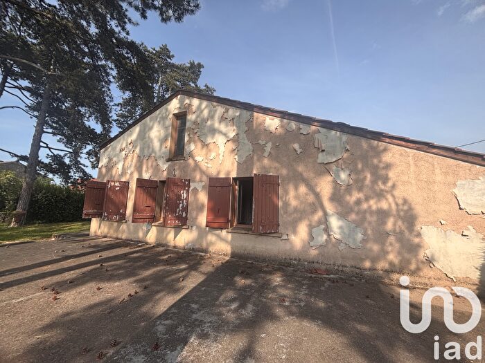 Maison à vendre - Tournus - 3 pièces - 1 chambre