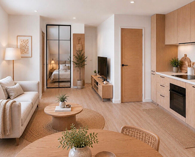 Maisons à vendre et appartements à louer - 2