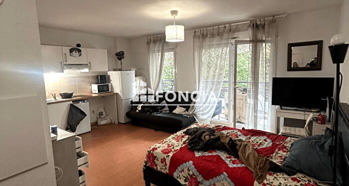 Appartement à vendre - Marseille e , Saint-Louis - 1 pièce