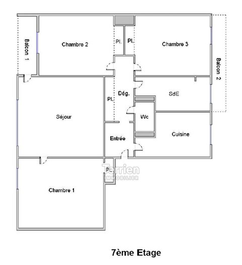 Maisons à vendre et appartements à louer - 3