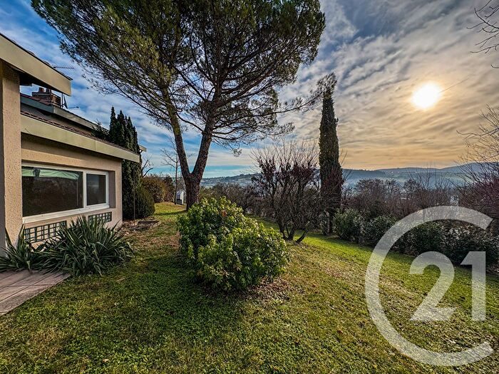 Maison à vendre - LArbresle - 8 pièces - 6 chambres