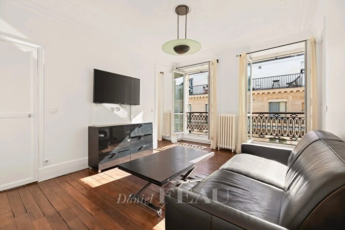 Paris 4ème, Saint-Gervais - Appartement 2 pièces à vendre