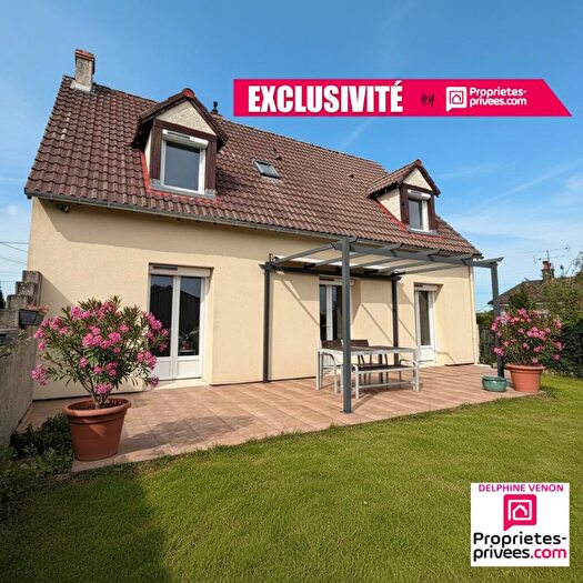 Maison à vendre - Châteauneuf-sur-Loire - 5 pièces - 3 chambres