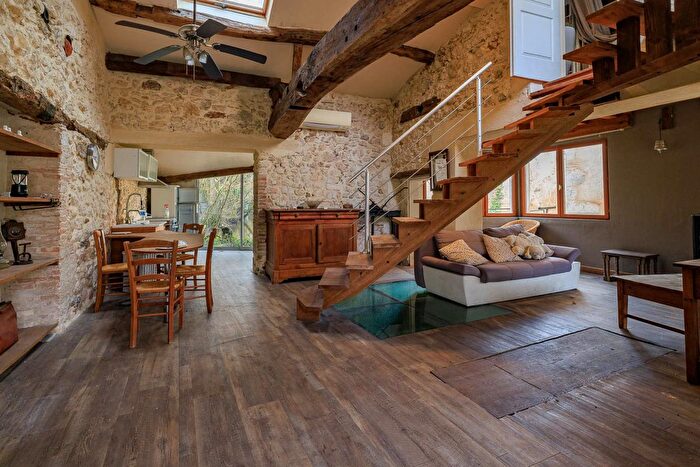 Maison à vendre - Cercoux - 2 pièces - 1 chambre