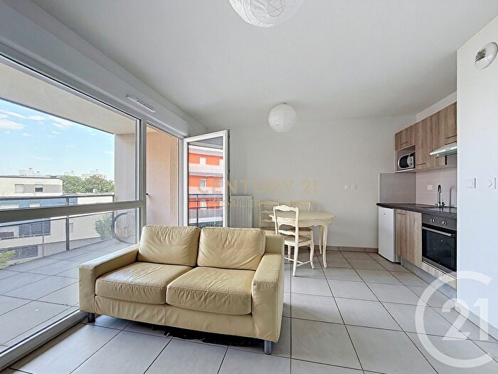 Villefontaine, Centre-ville, Saint-Bonnet - Appartement 2 pièces à vendre