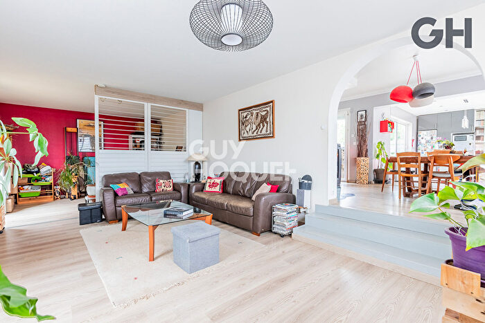 Maison à vendre - Étiolles - 7 pièces - 3 chambres