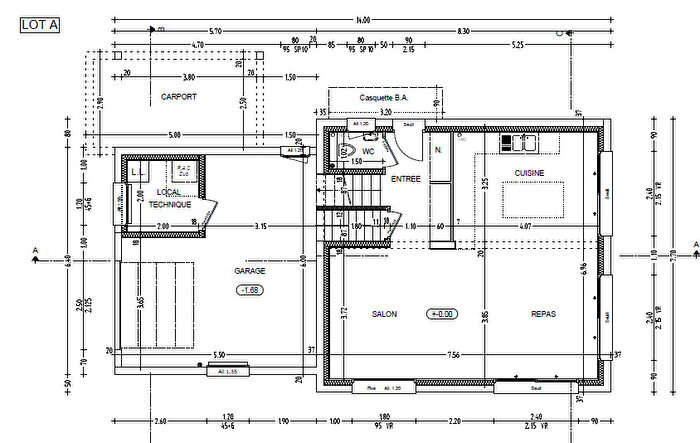 Maisons à vendre et appartements à louer - 3